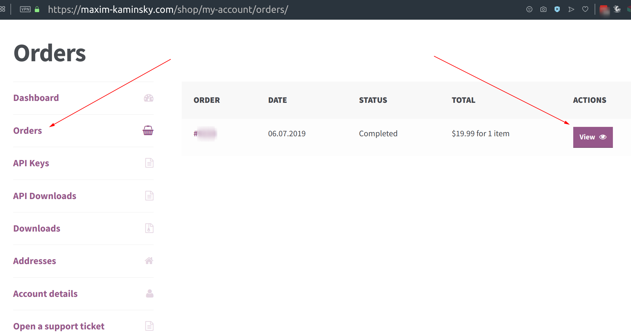 How to generate PDF invoice for your order – AJAX login registration ...