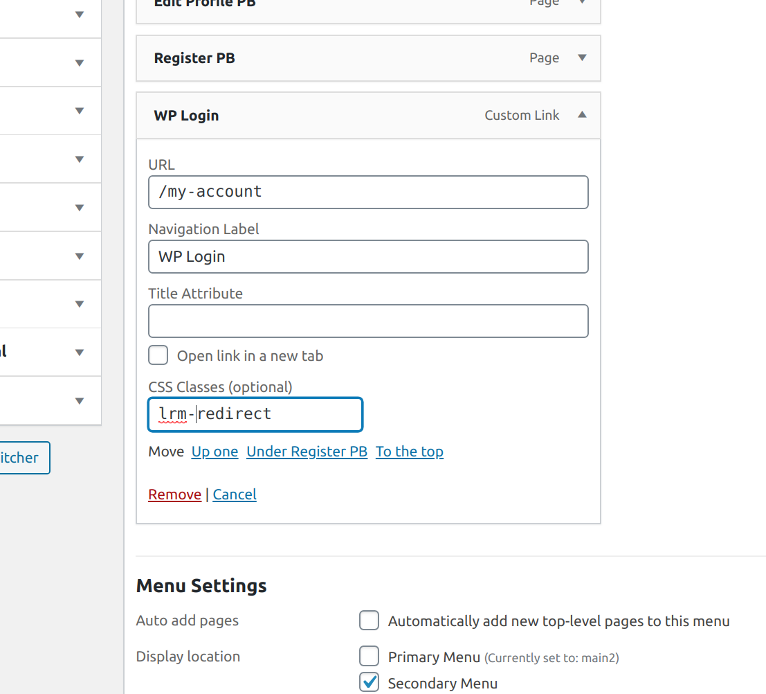 Redirect a user after Log-in/Registration/Log-out [Needs update] – AJAX login registration modal ...