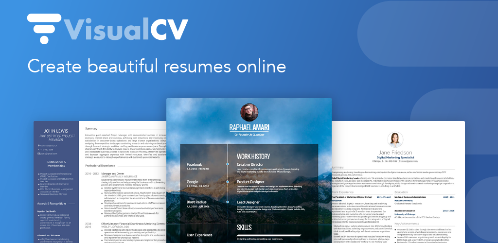 Top free resume builders to help you land your dream job