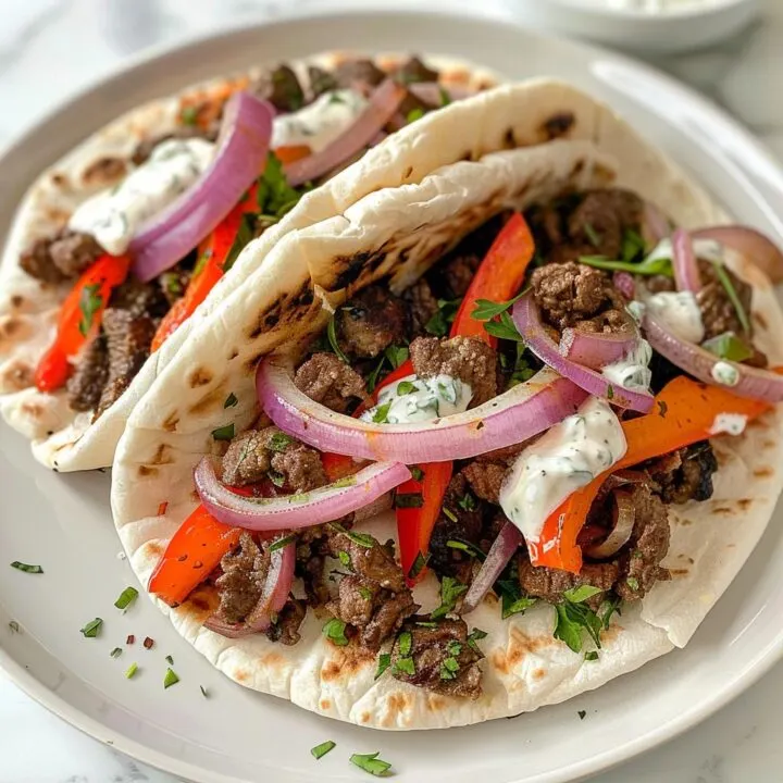 What is Gyro? One of the must-try foods in Greece | FoodMap