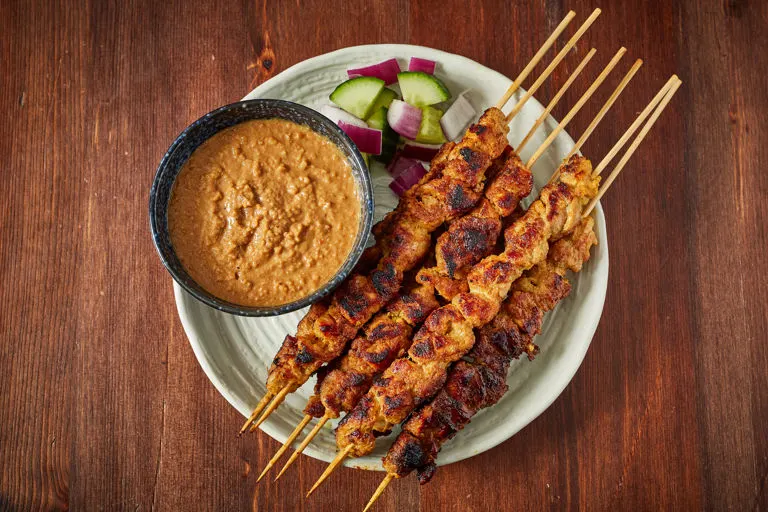 What is Satay? One of the must-try foods in Malaysia | FoodMap