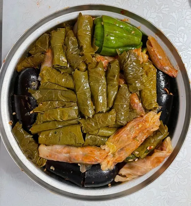 What is Dolma? One of the must-try foods in Turkey | FoodMap