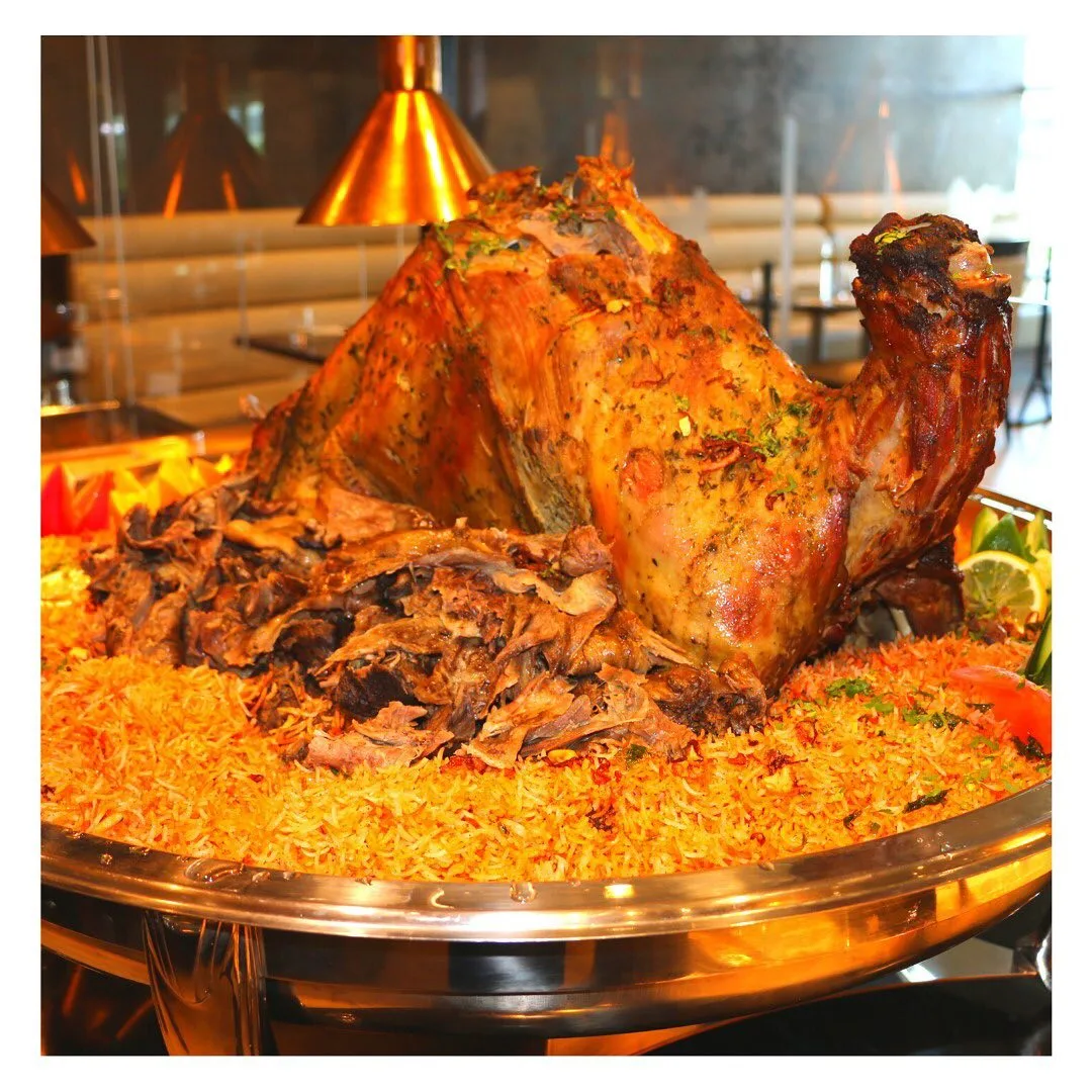 What is Ouzi? One of the must-try foods in Qatar | FoodMap