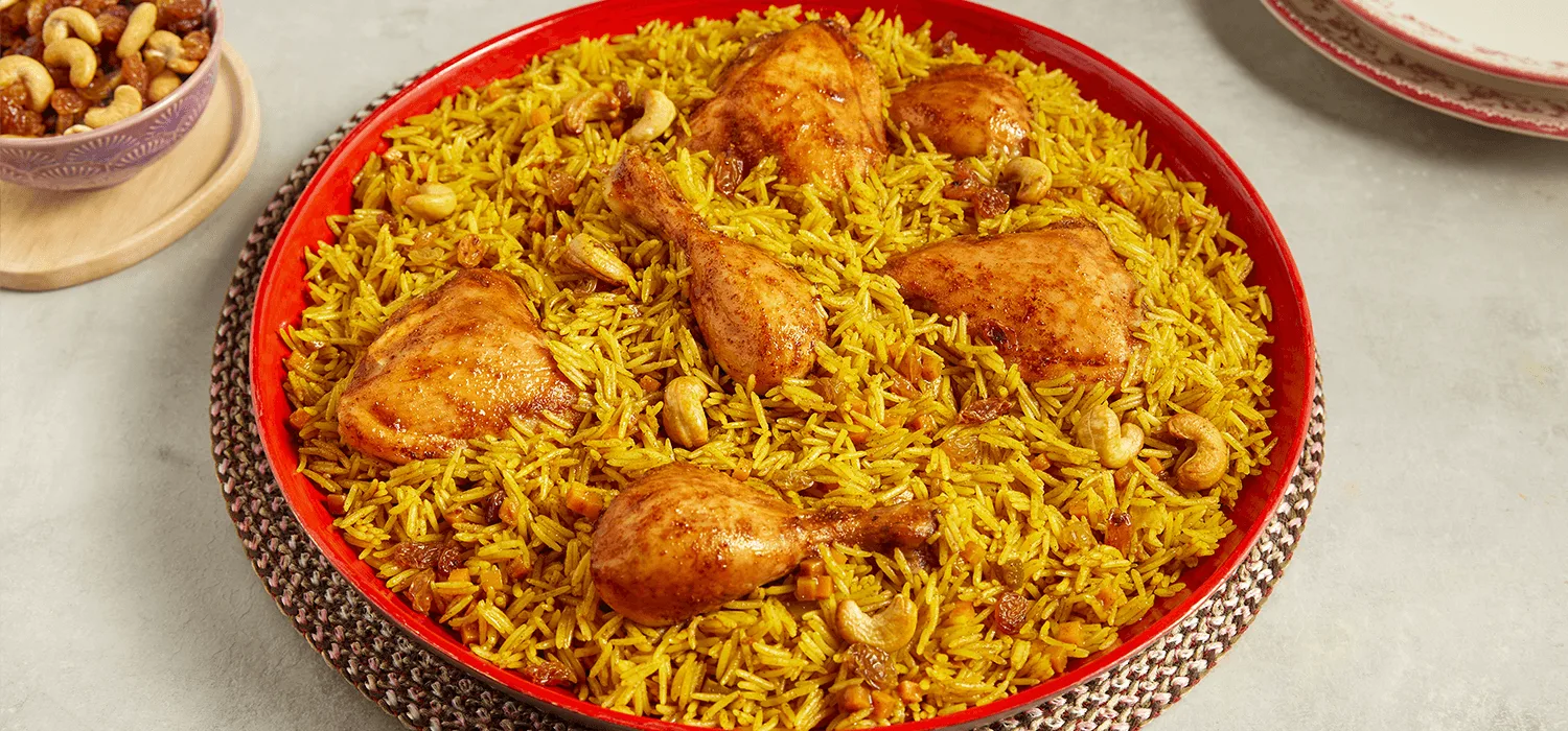 What is Kabsa? One of the must-try foods in Saudi Arabia | FoodMap