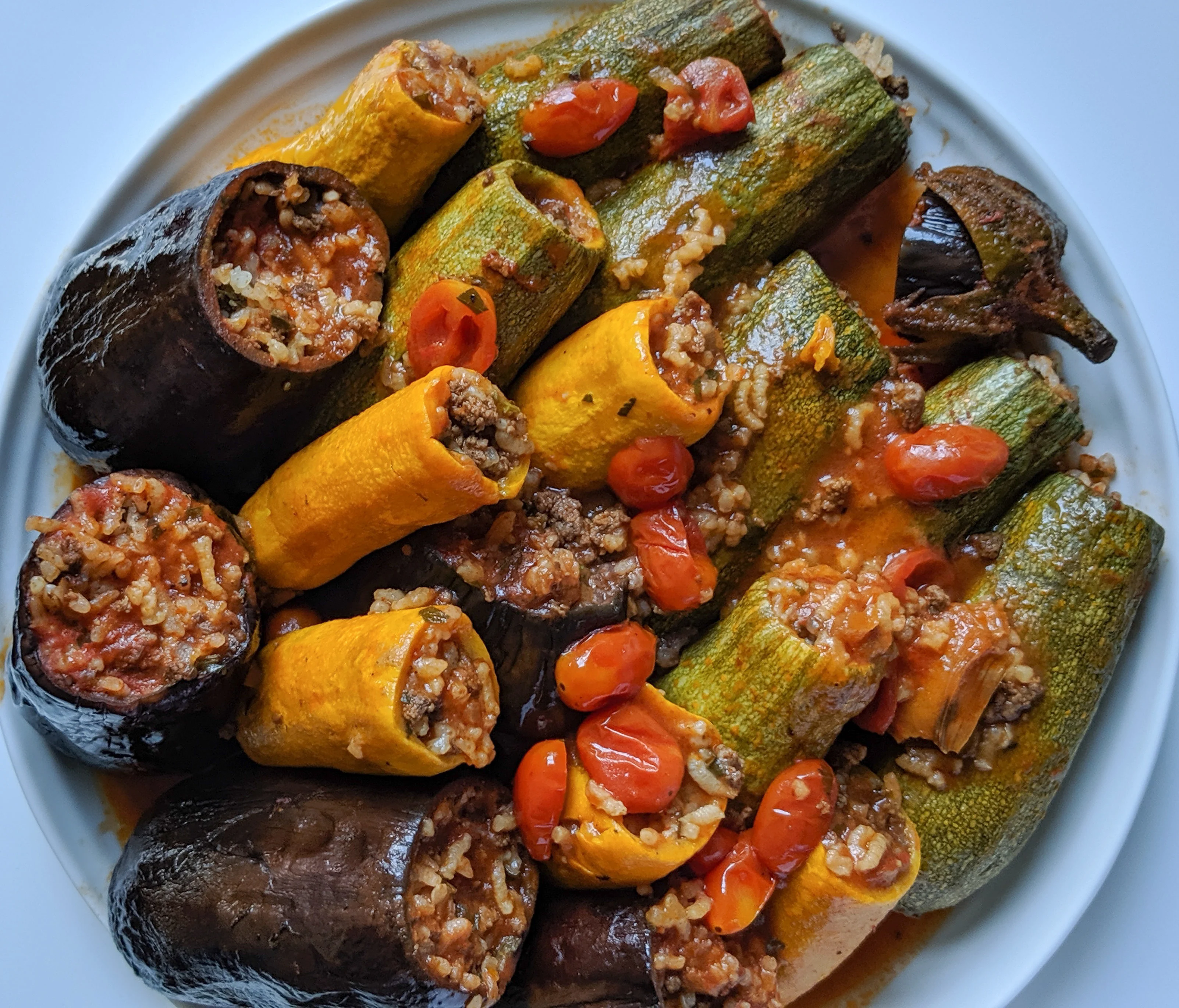 What is Mahshi? One of the must-try foods in Egypt | FoodMap