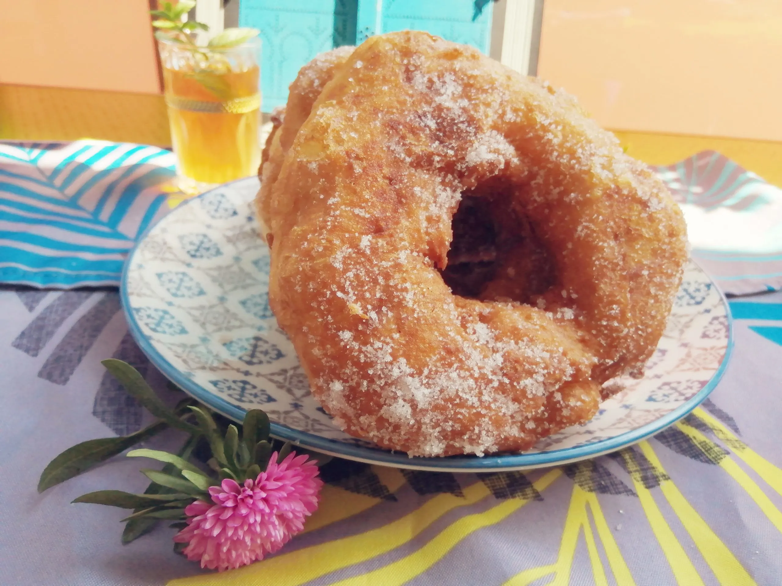 What is Bambalouni? One of the must-try foods in Tunisia | FoodMap