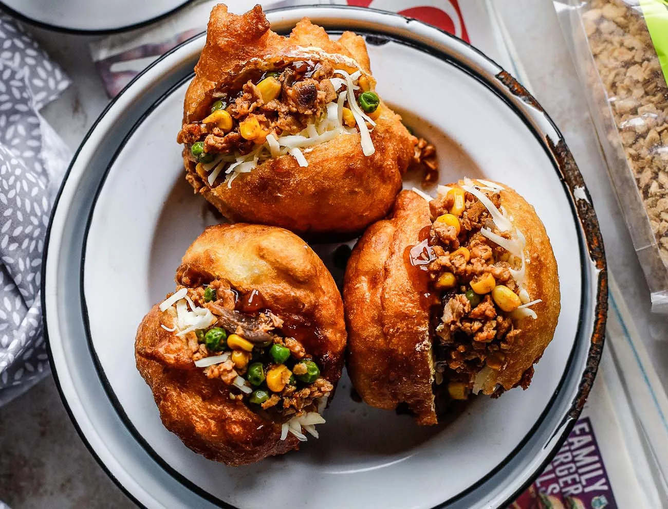 What is Vetkoek? One of the must-try foods in South Africa | FoodMap