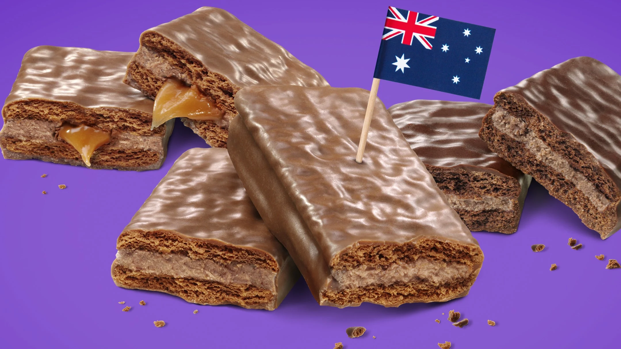 What is Tim Tams? One of the must-try foods in Australia | FoodMap