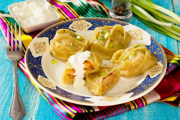 What is Hanum (Steamed Roll with Vegetables)? One of the must-try foods ...