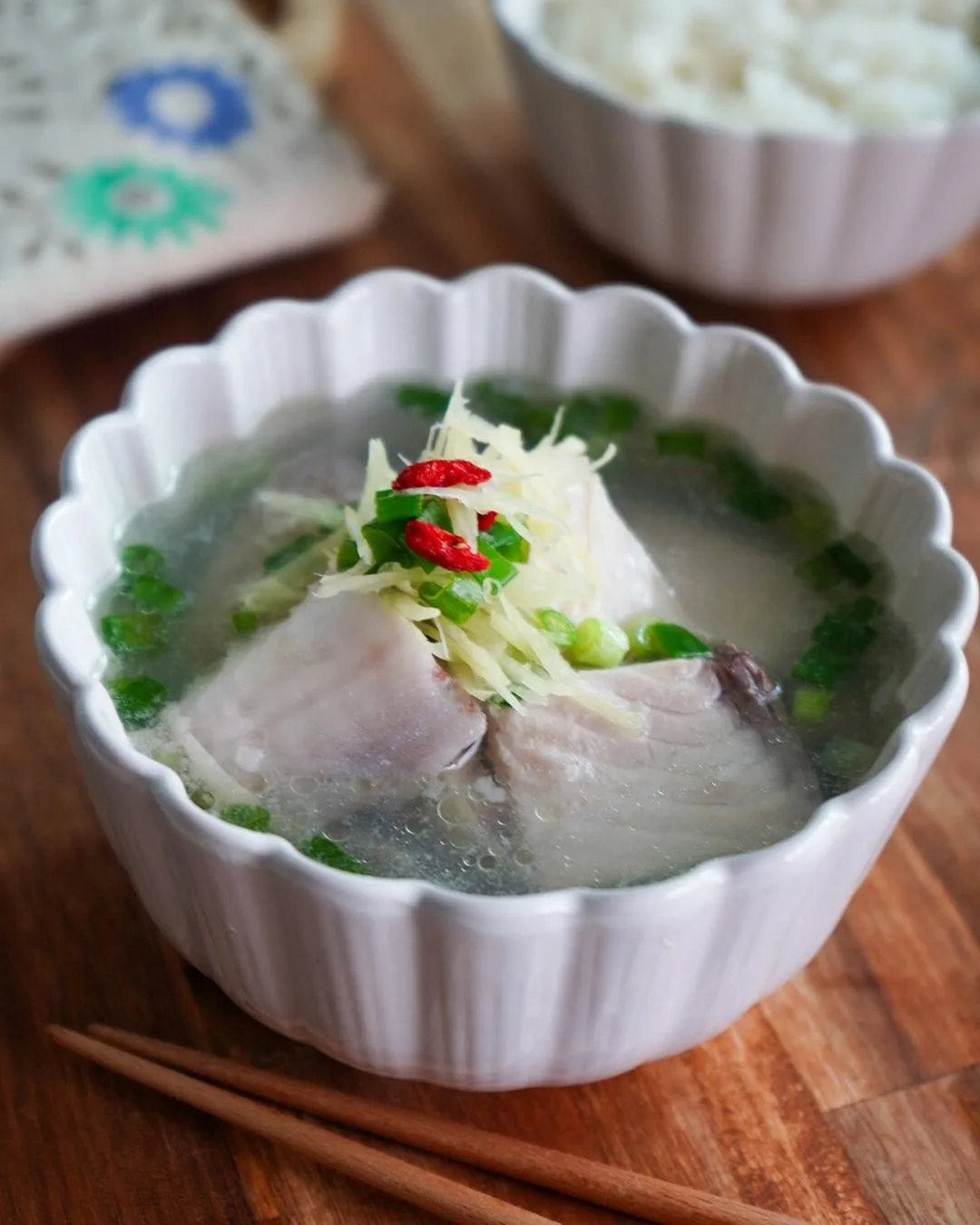 What is Milkfish (虱目魚)? One of the must-try foods in Taiwan | FoodMap