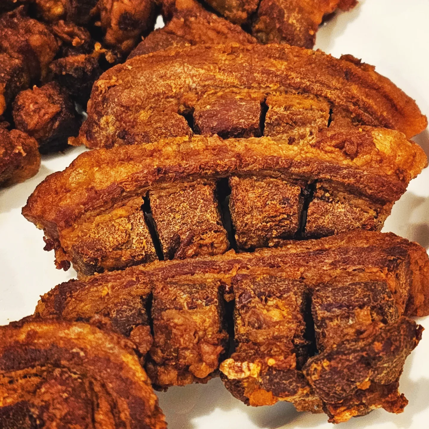 What is Chicharrón? One of the must-try foods in Colombia | FoodMap