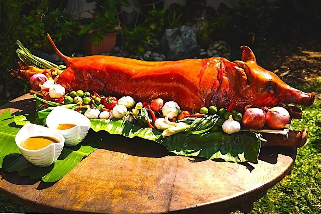 What is Lechon? One of the must-try foods in Philippines | FoodMap