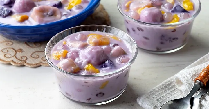 What is Binignit? One of the must-try foods in Philippines | FoodMap