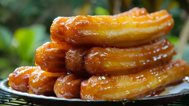 What is Zalabia? One of the must-try foods in Qatar | FoodMap