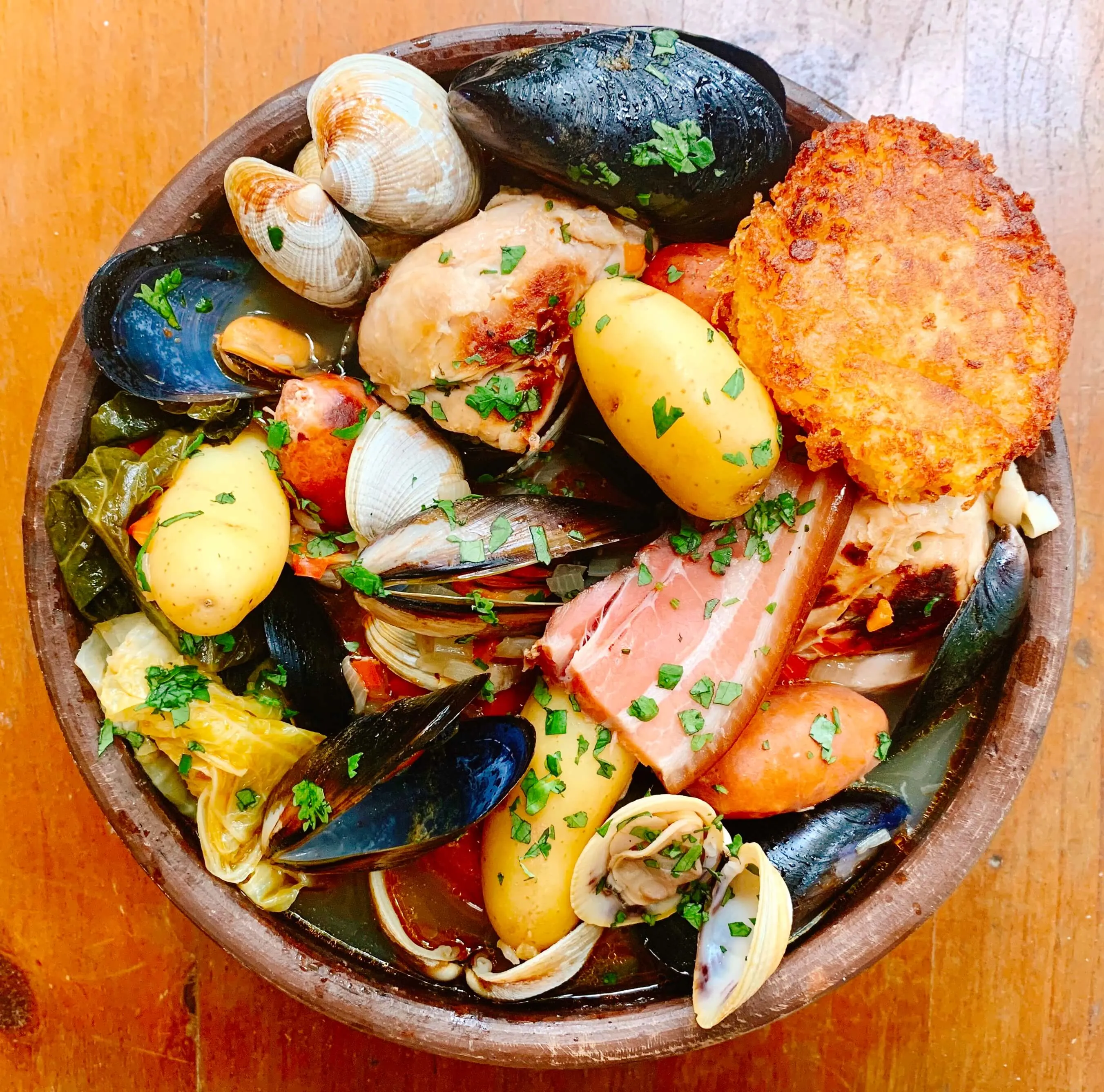 What is Curanto? One of the must-try foods in Chile | FoodMap