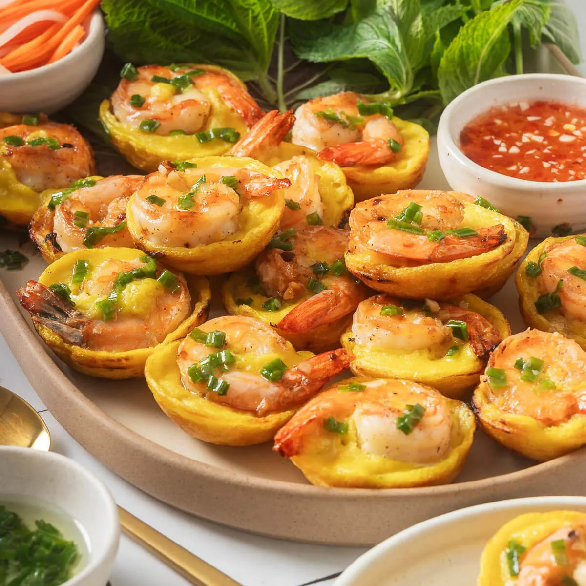What is Banh Khot? One of the must-try foods in Vietnam | FoodMap