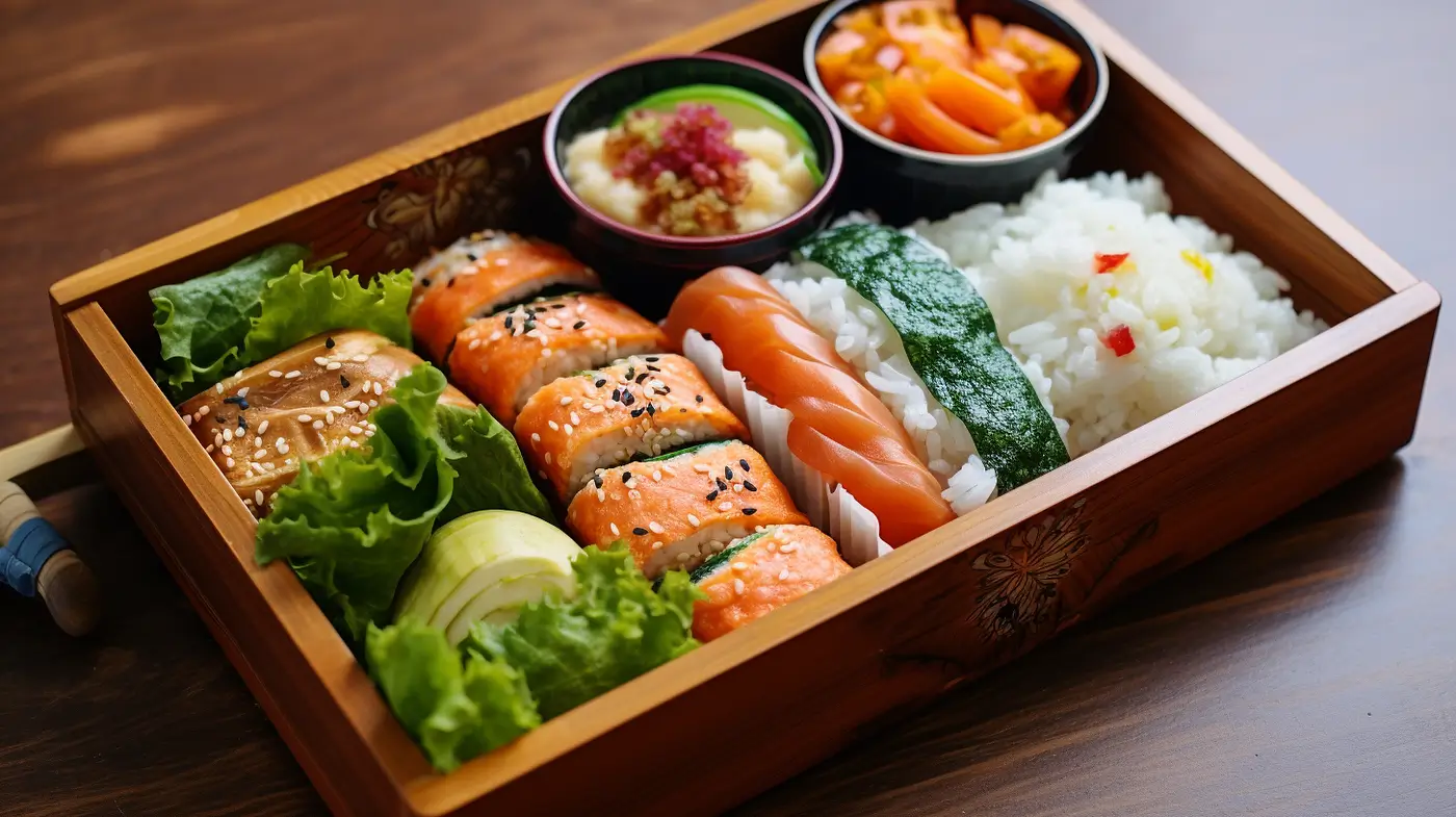 What is Bento? One of the must-try foods in Japan | FoodMap