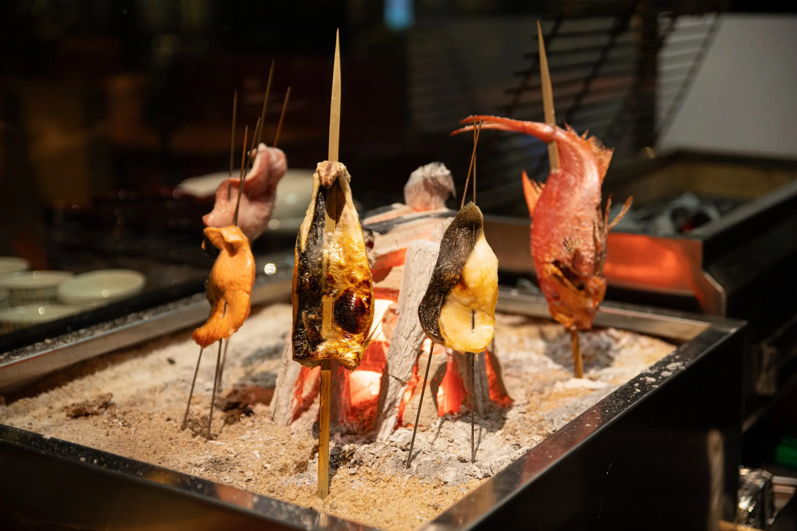 What is Robatayaki? One of the must-try foods in Japan | FoodMap