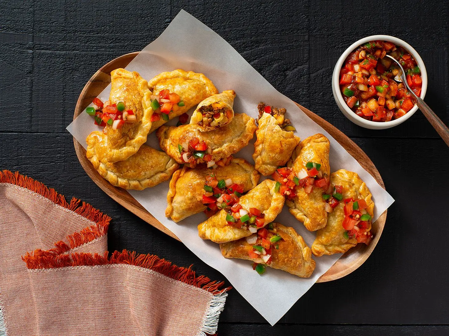 What is Empanadas? One of the must-try foods in Mexico | FoodMap
