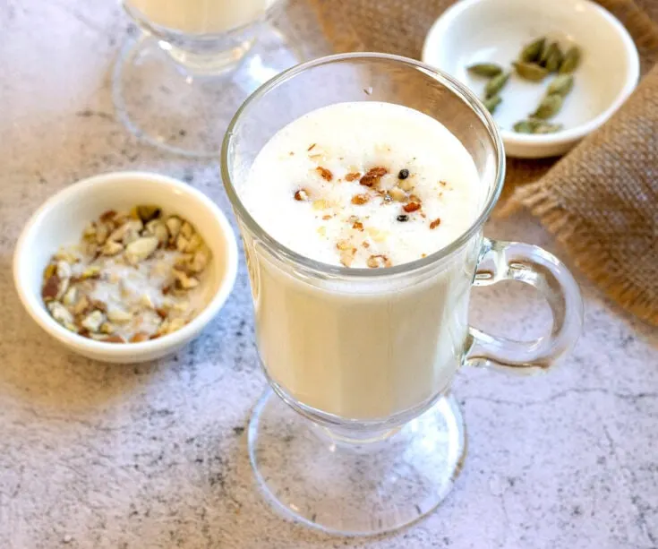 What is Lasi Yogurt? One of the must-try foods in India | FoodMap