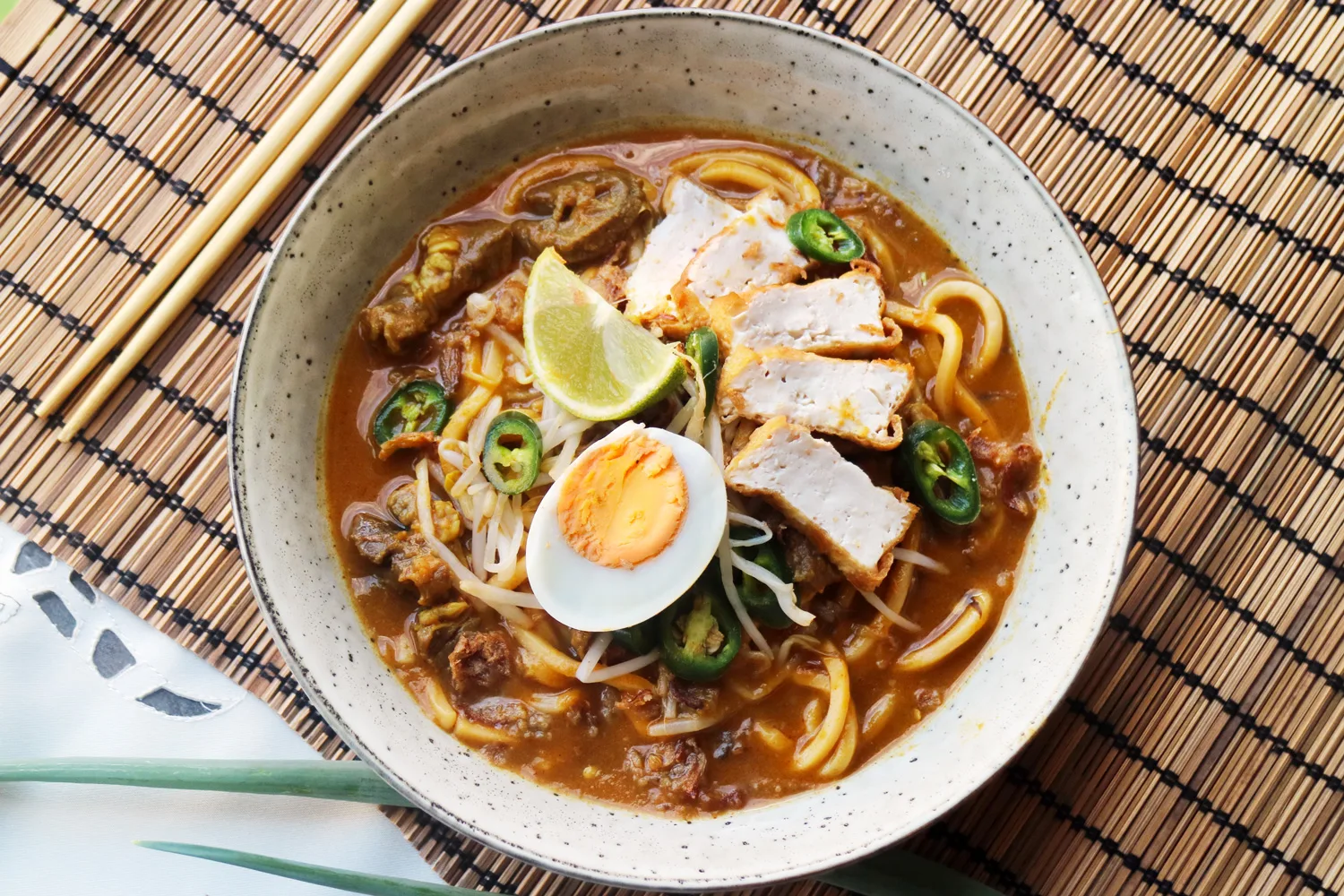 What is Mee Rebus? One of the must-try foods in Malaysia | FoodMap