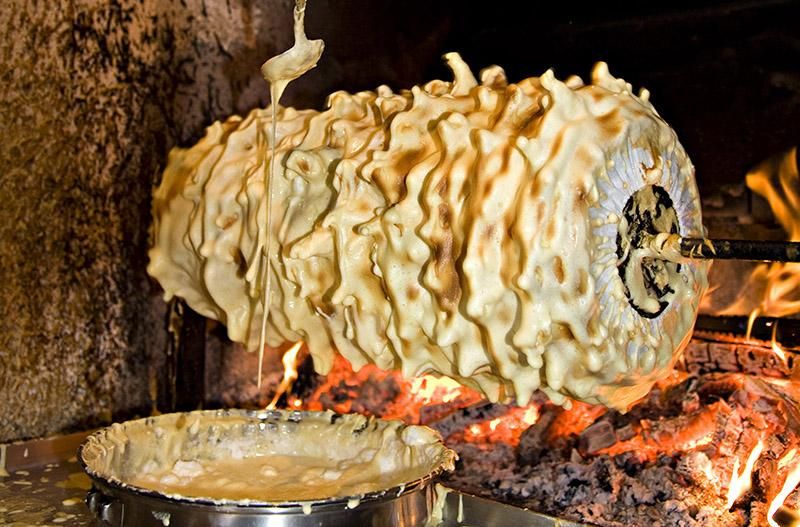 What is Sękacz? One of the must-try foods in Poland | FoodMap