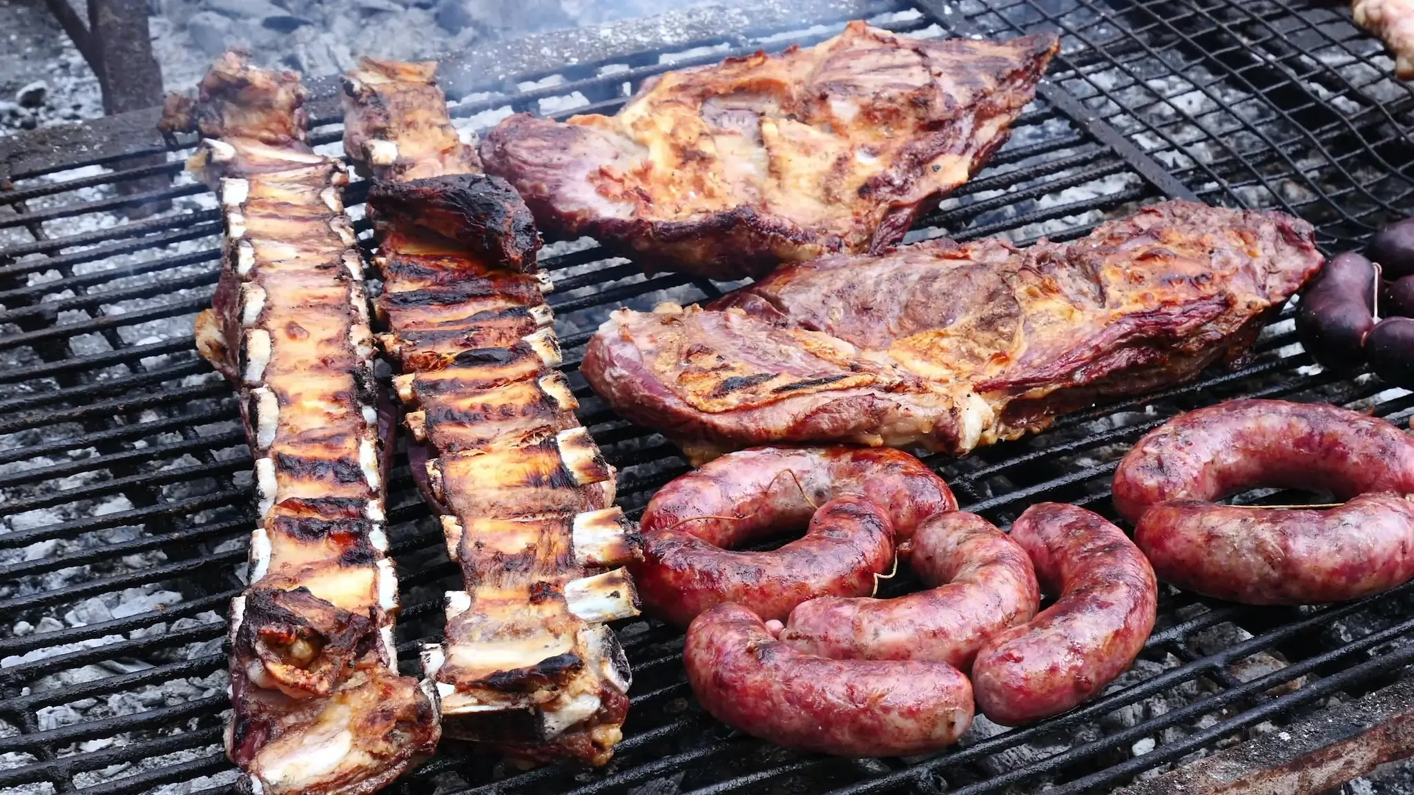 What is Parrilla? One of the must-try foods in Argentina | FoodMap