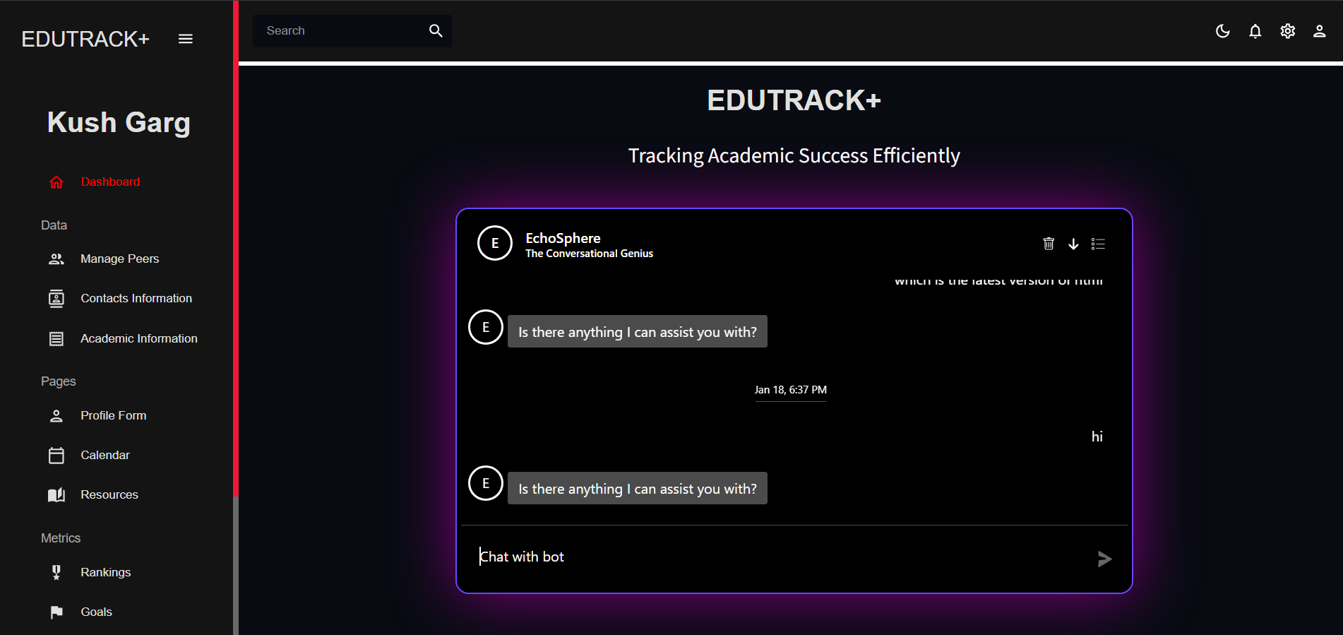 GitHub - Gauravzz12/EduTrack