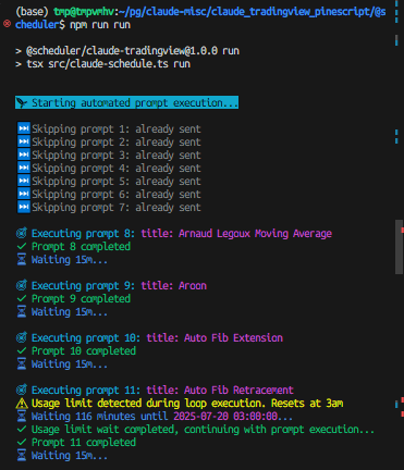How Prompt Scheduler Revolutionized My Coding Workflow #AI - Qiita
