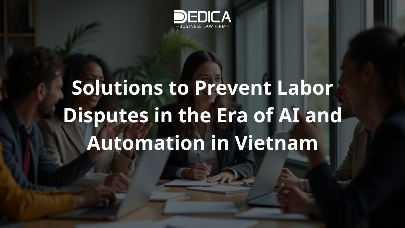 Solutions to Prevent Labor Disputes in the Era of AI and Automation in ...