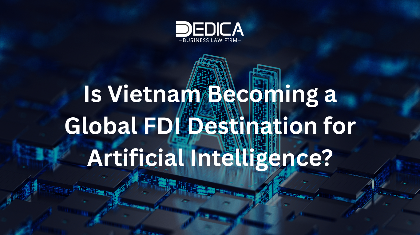 Is Vietnam Becoming a Global FDI Destination for Artificial ...