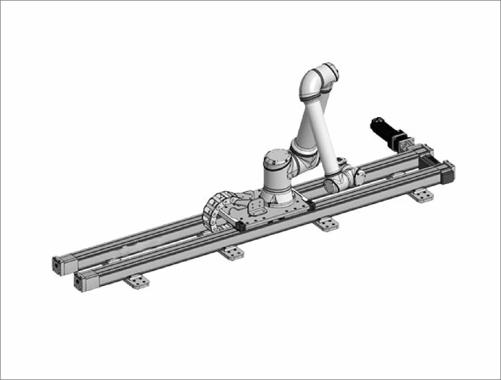 7th Axis Robot-Actuator Systems | Linear Actuators | PalettiUSA ...