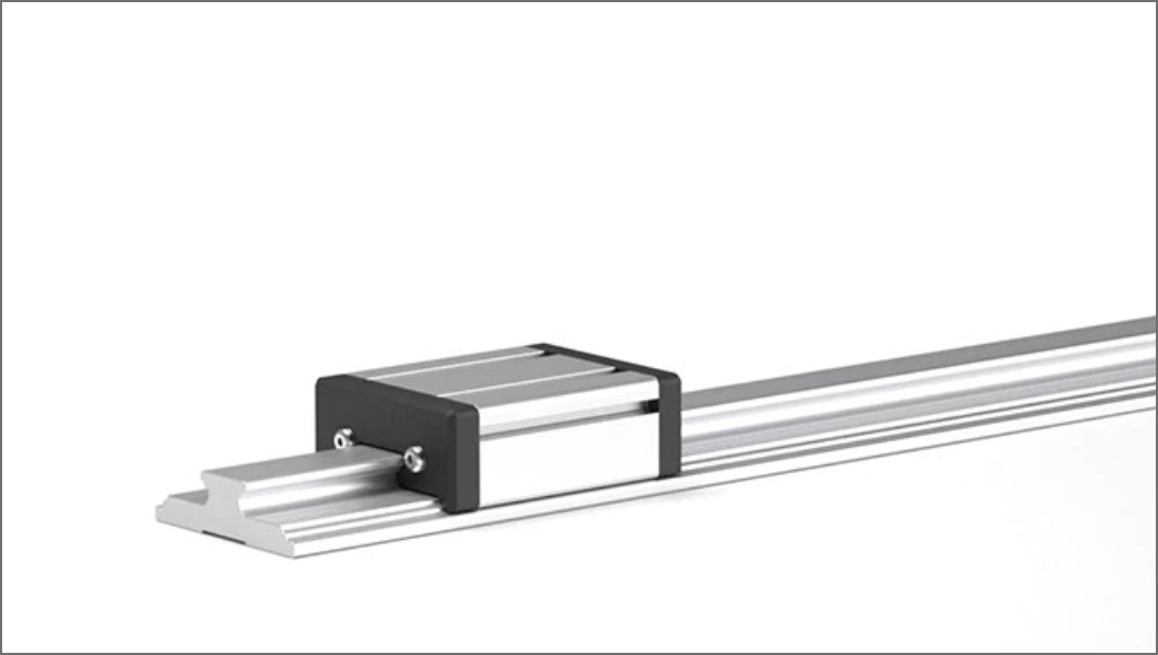 Linear Actuator and Guide Technology | PalettiUSA | Structural and ...