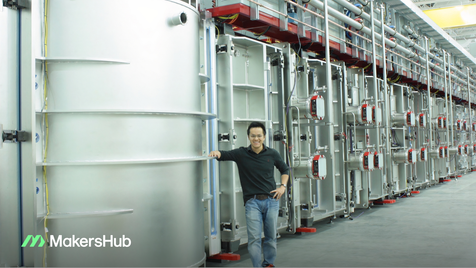 About MakersHub | AP Software for Complex Workflows