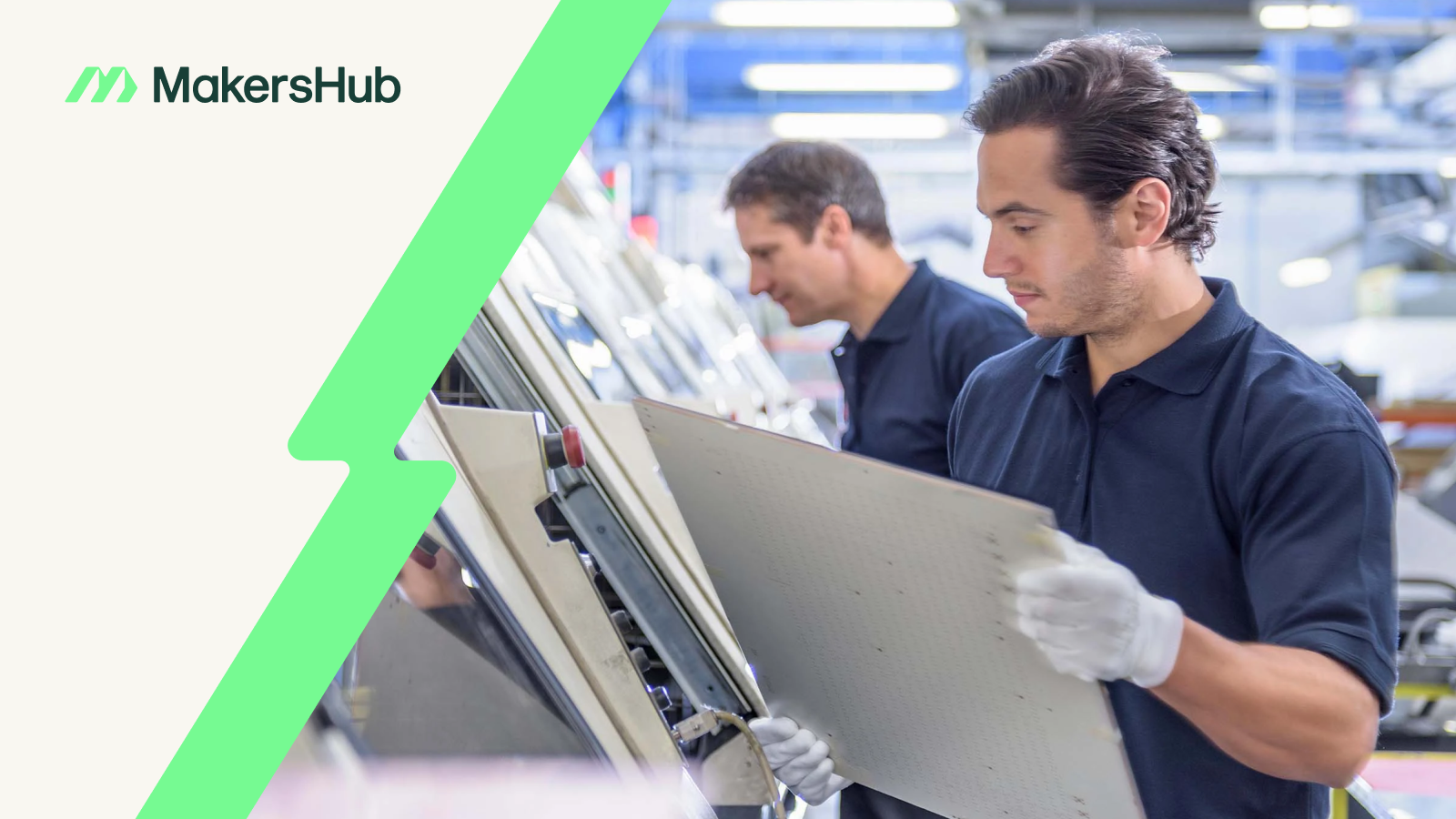 MakersHub for Manufacturing: AP Automation to Cut Costs & Save Time