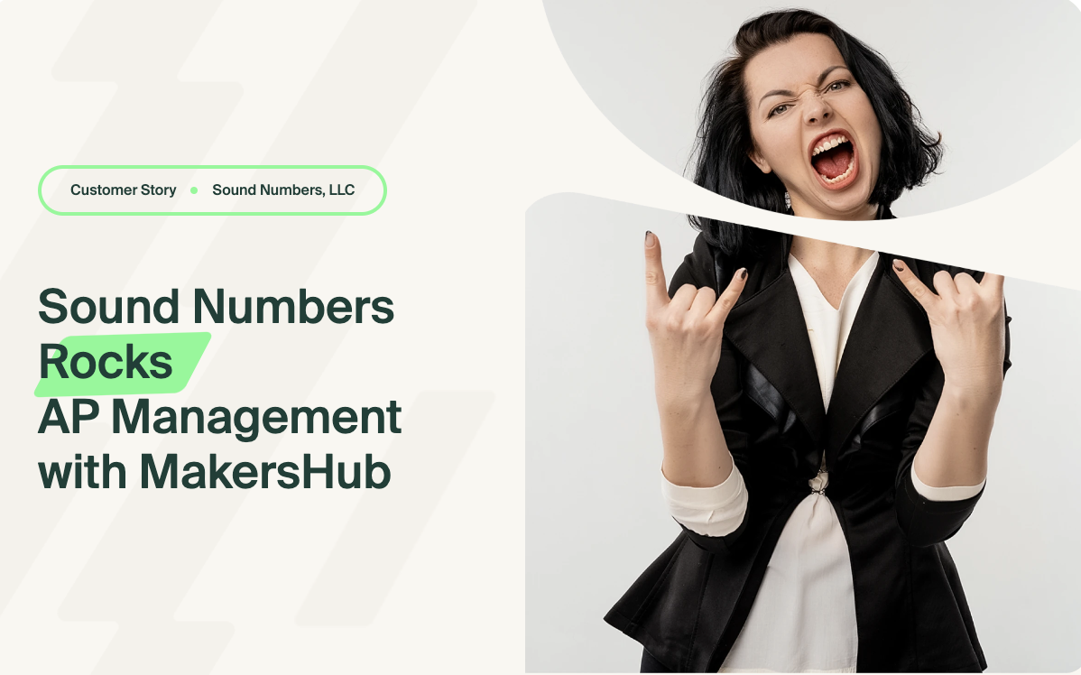 MakersHub Case Study: Sound Numbers, LLC