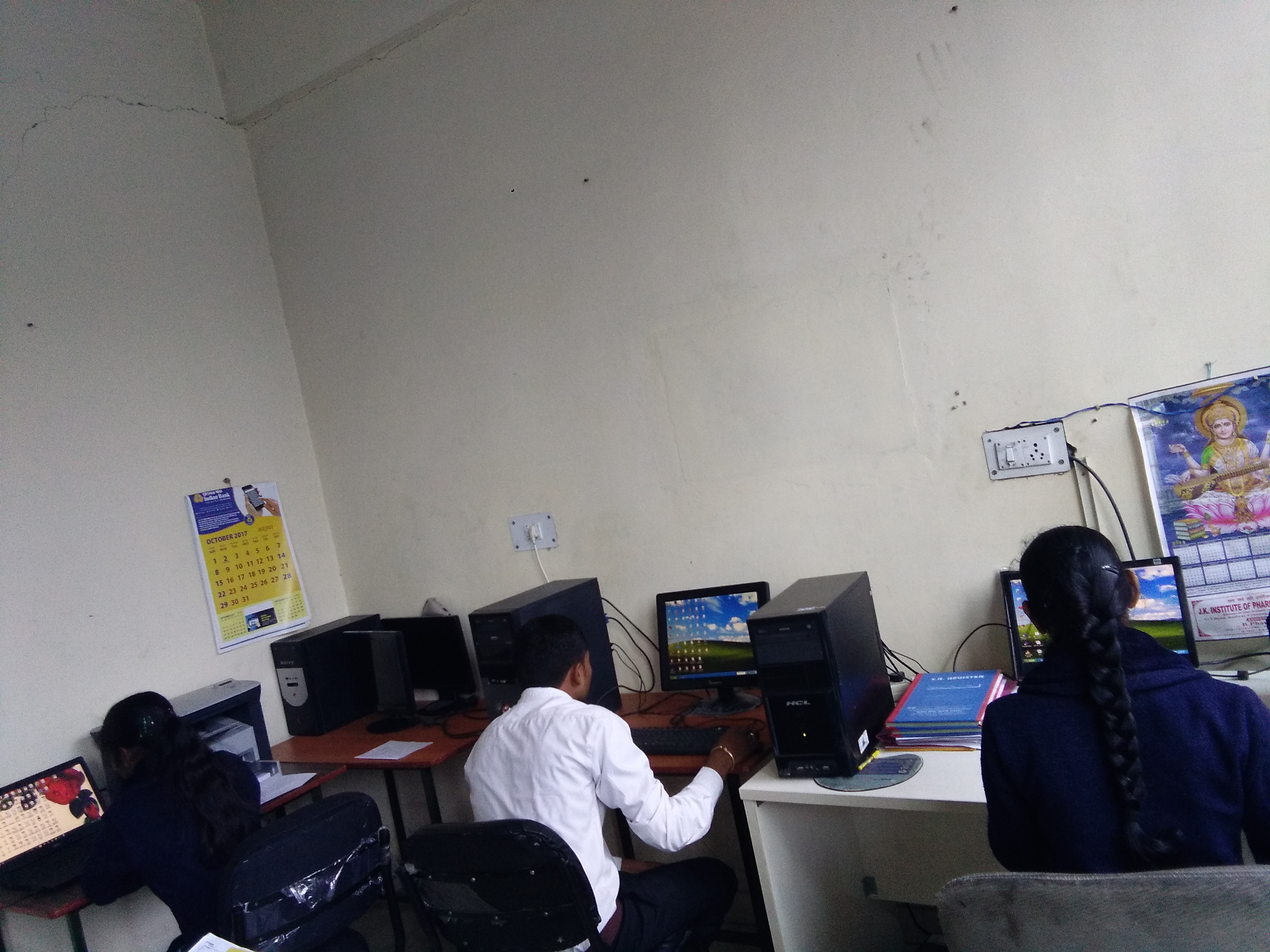 JK Institute Of Pharmacy