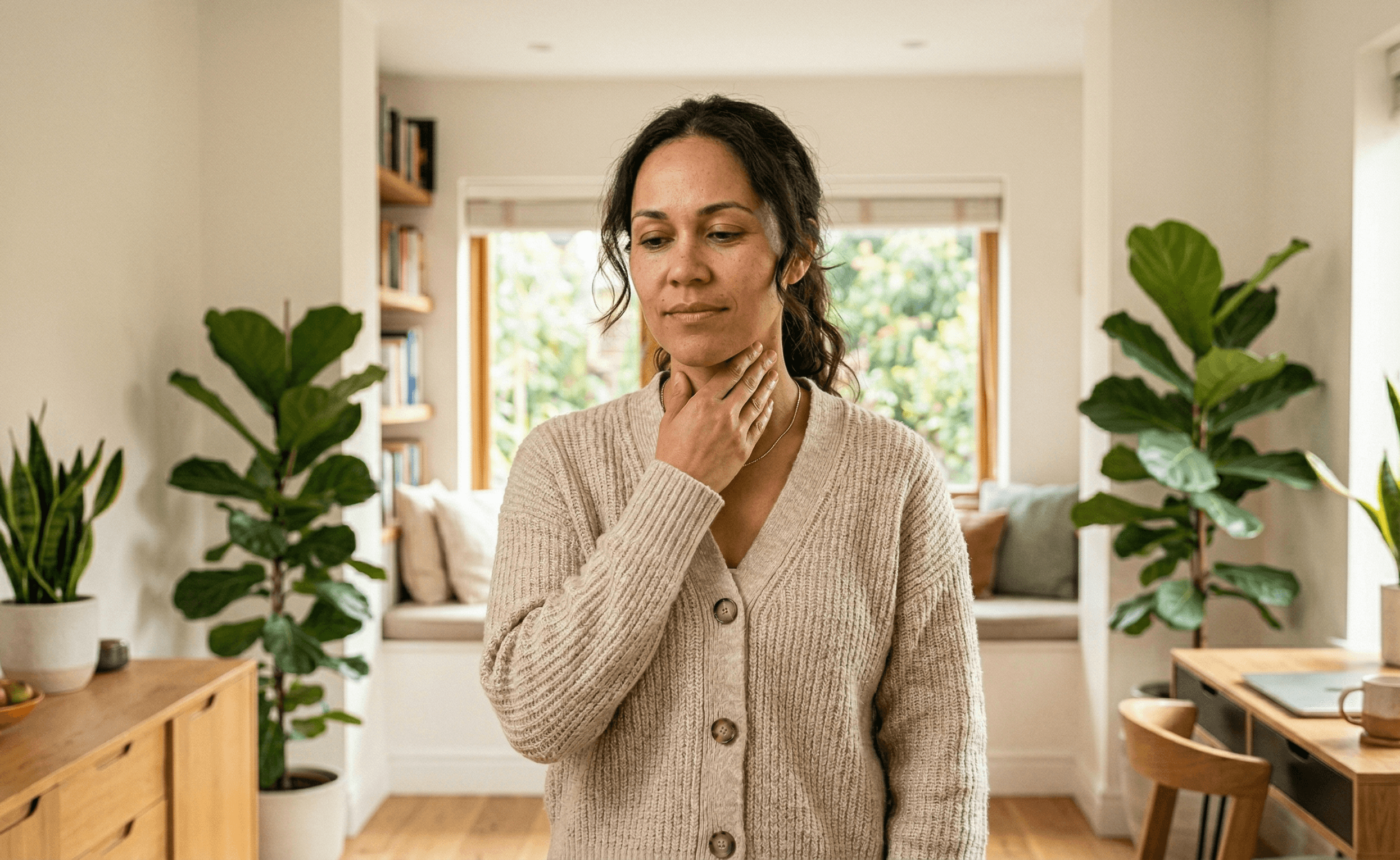 How Hypothyroidism Affects Female Hormones — Conceivio
