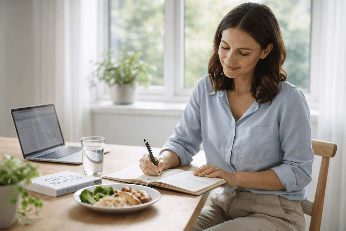How to Fix Bloating, Constipation and Diarrhea Naturally