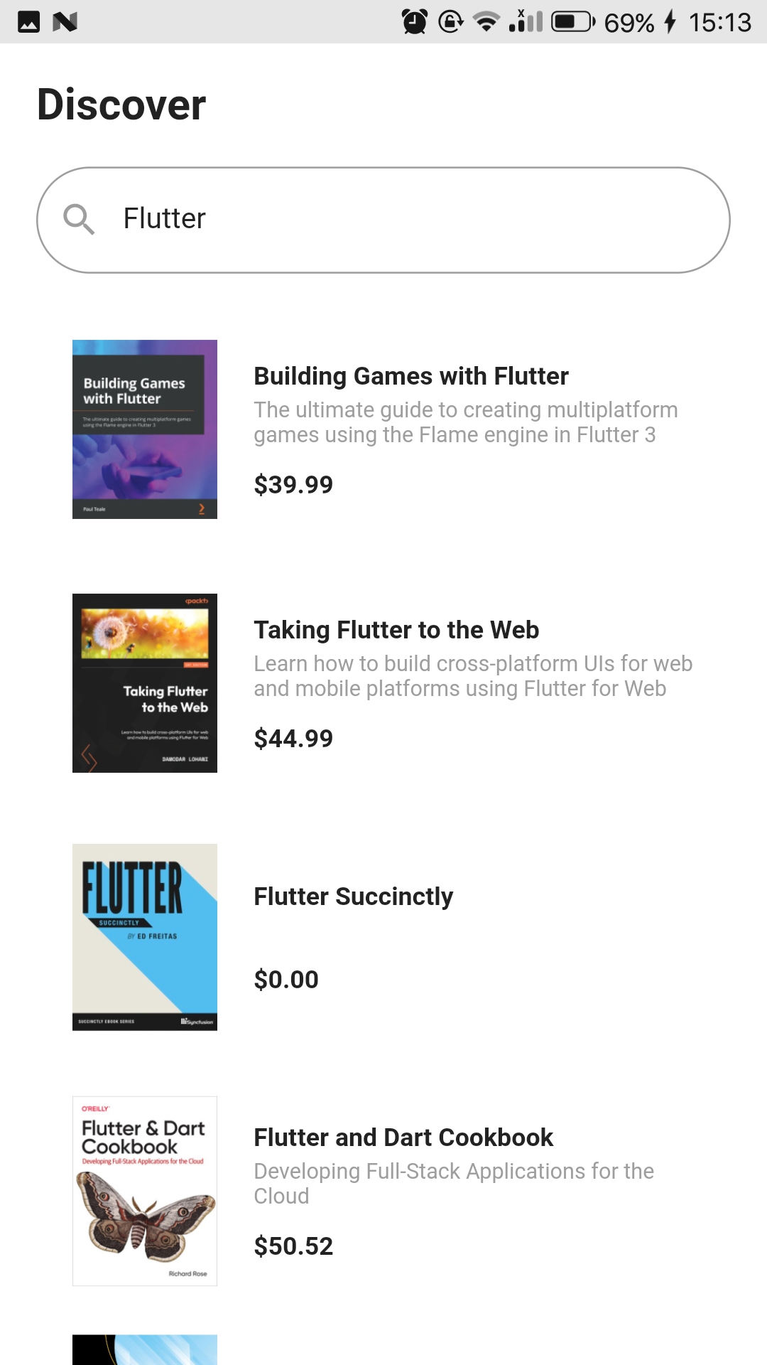 GitHub - AnotherKaby/flutter_bookstore_app_master