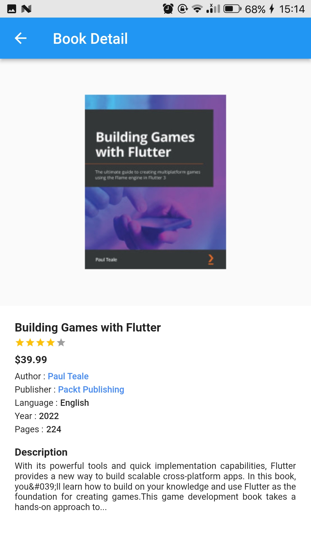 GitHub - AnotherKaby/flutter_bookstore_app_master