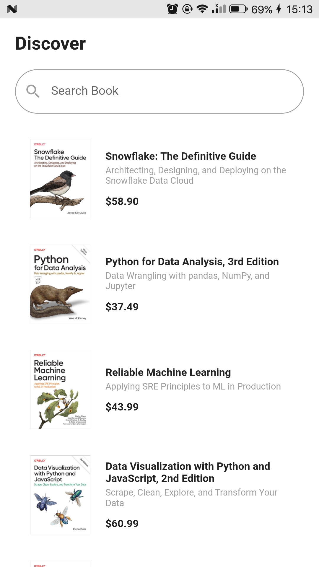 GitHub - AnotherKaby/flutter_bookstore_app_master
