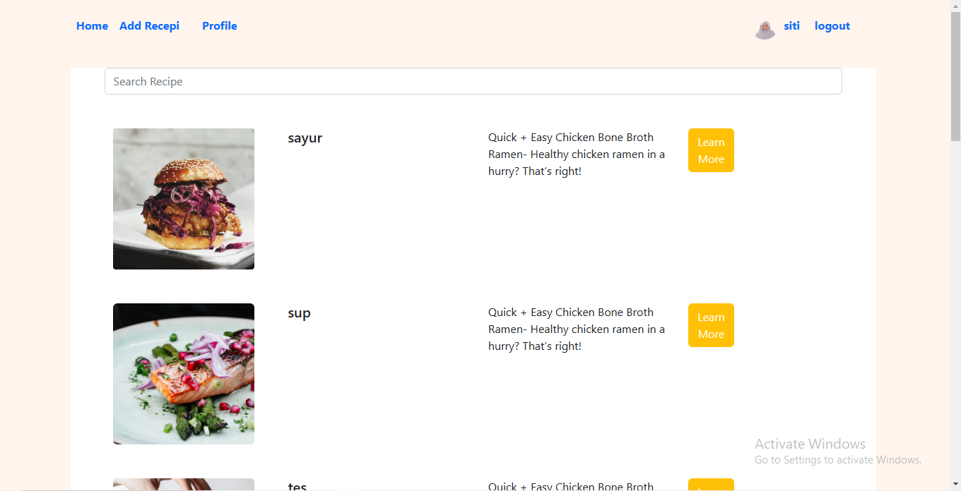 GitHub - sriyuniar541/Apk-Recipe-fe