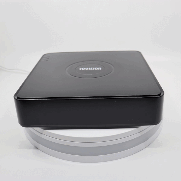 Основен комплект за наблюдение Rovision, 4 камери 2MP Full HD IR 30M ...