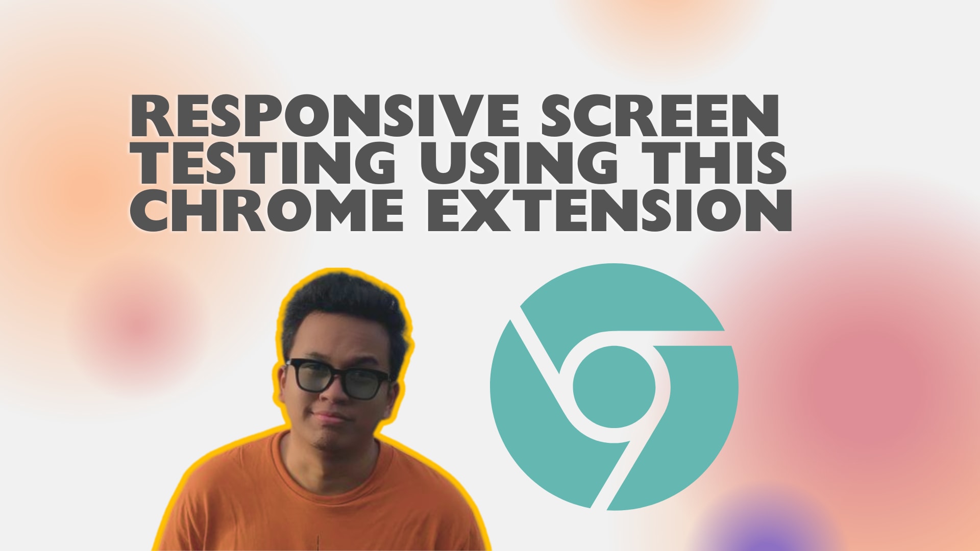 Responsive Screen Testing Using This Chrome Extension | Arif Wibawa