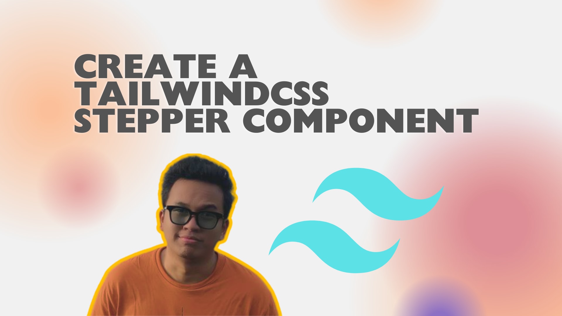 Custom Tailwindcss Stepper Component | Arif Wibawa