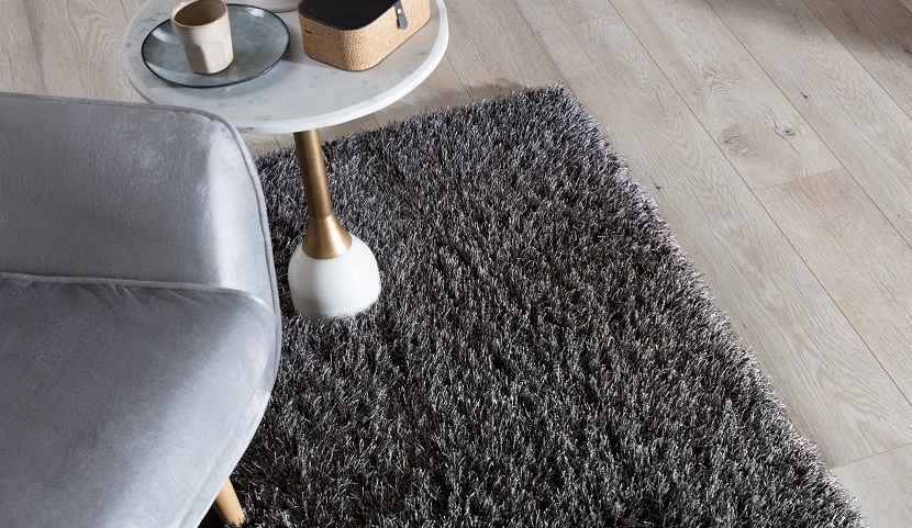 Blodwen Black living room rug 120x180cm Poznaj pozostałe 289 Rugs