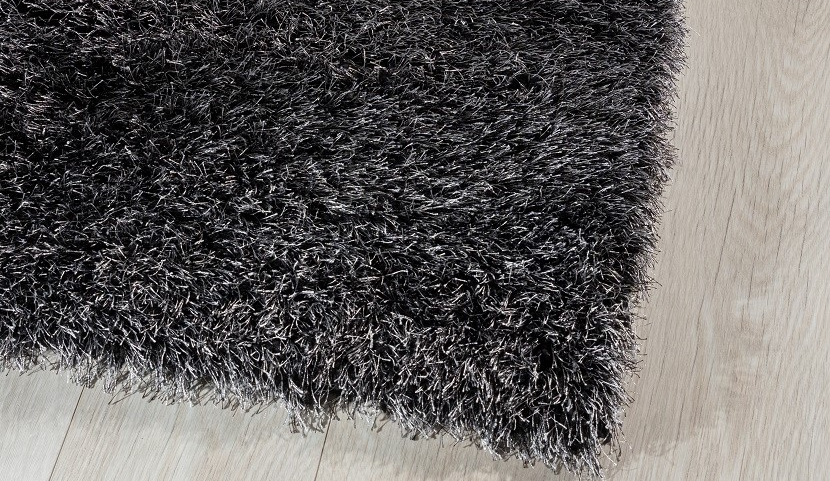 Blodwen Black living room rug 160x220cm Poznaj pozostałe 289 Rugs
