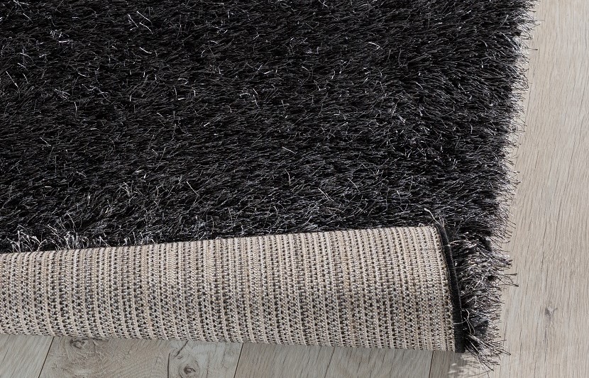 Blodwen Black living room rug 160x220cm Poznaj pozostałe 288 Rugs