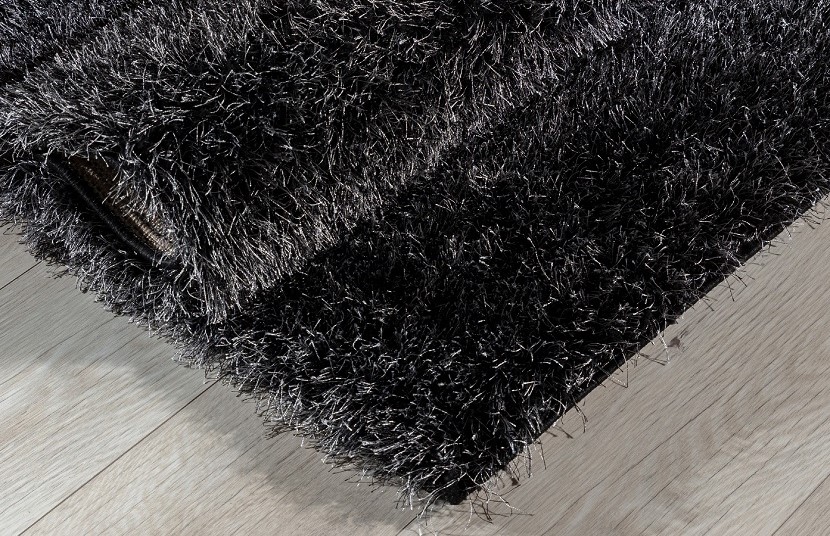 Blodwen Black living room rug 160x220cm Poznaj pozostałe 288 Rugs